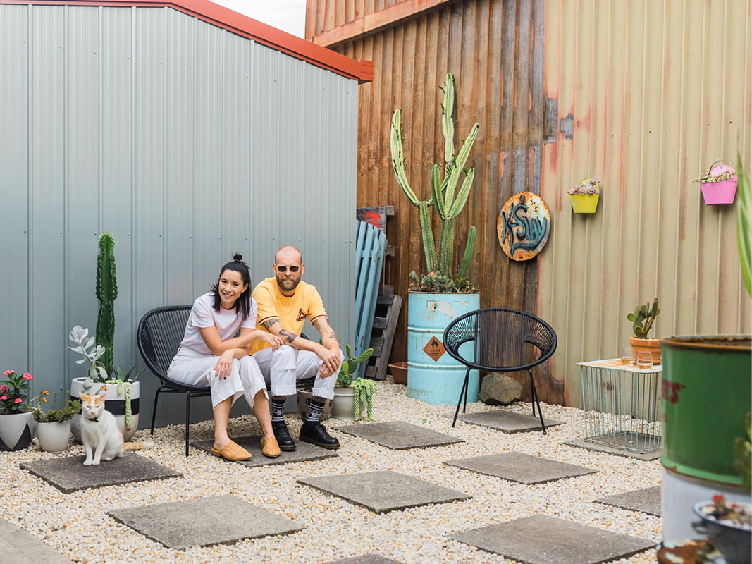 Little Texas - Swell Magazine