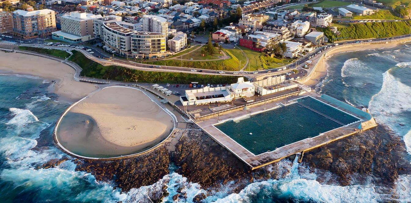 Top 5 places to swim in Newcastle - Swell Magazine