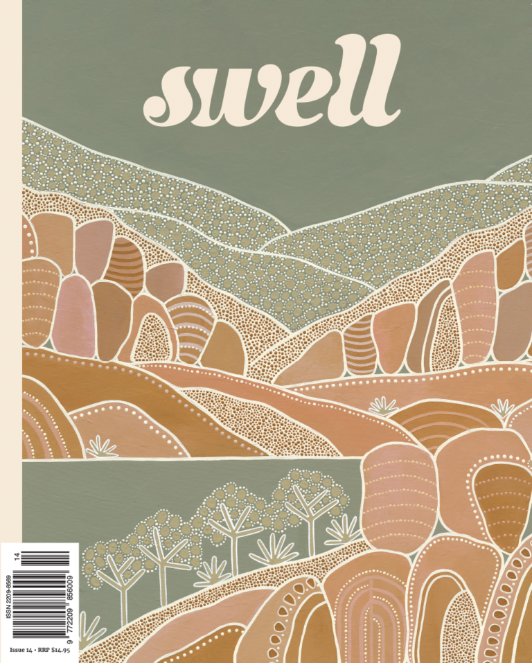 Issue No. 14 // Winter 2022 - Swell Magazine