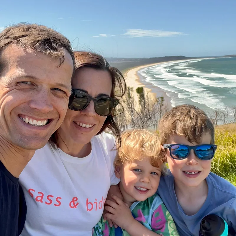 The People Behind the Pages - Kristy Coady - Swell Magazine