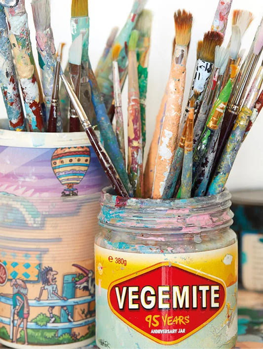 Rev-ving Up The Art World - Swell Magazine