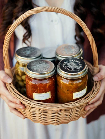 Hosken Family Zucchini Relish - Swell Magazine